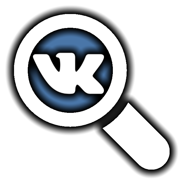 VkParser - расширенный поиск людей в ВК
